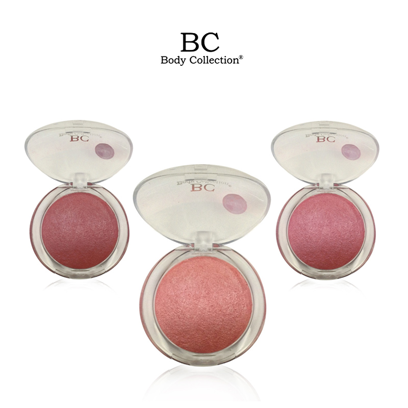 Body Collection Baked Blusher