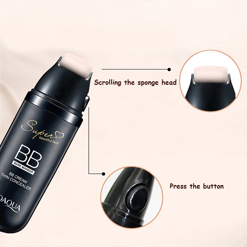 BB cream - concealer
