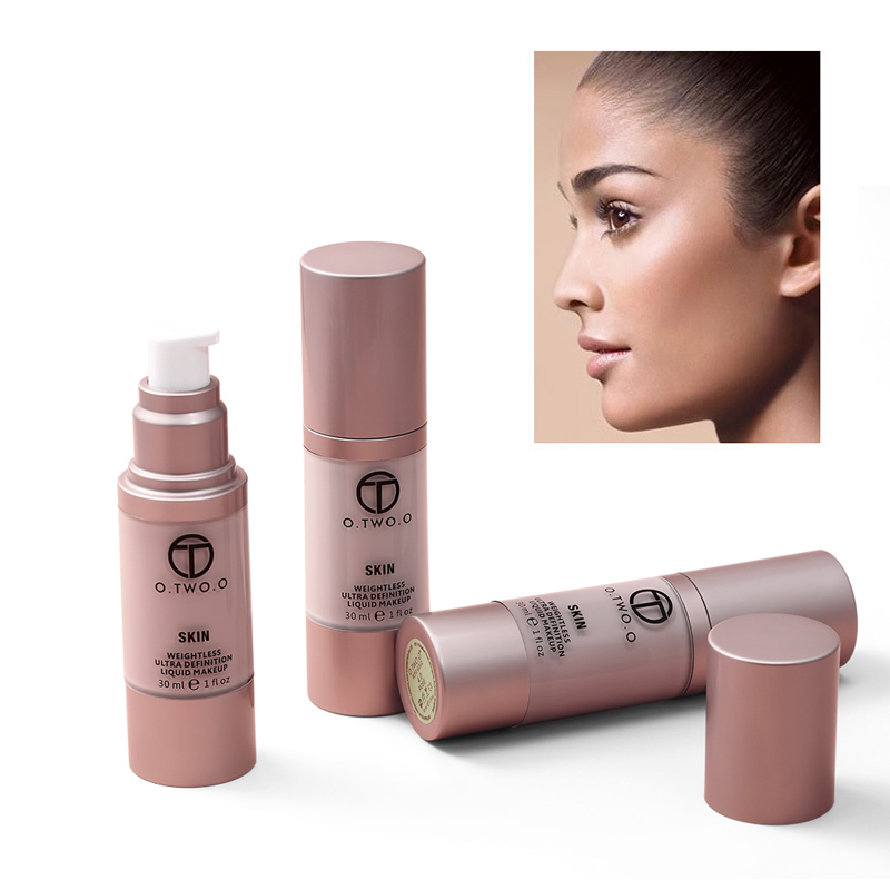 O.TWO.O Whitening Foundation Αδιάβροχο